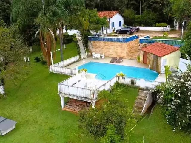 Sítio / Chácara para Venda em Mateus Leme/MG Tiradentes 6 Quartos