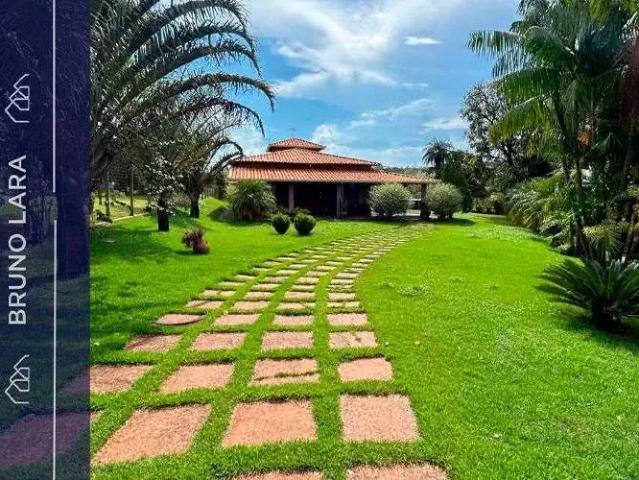 Sítio / Chácara para Venda em Mateus Leme/MG Varginha 3 Quartos