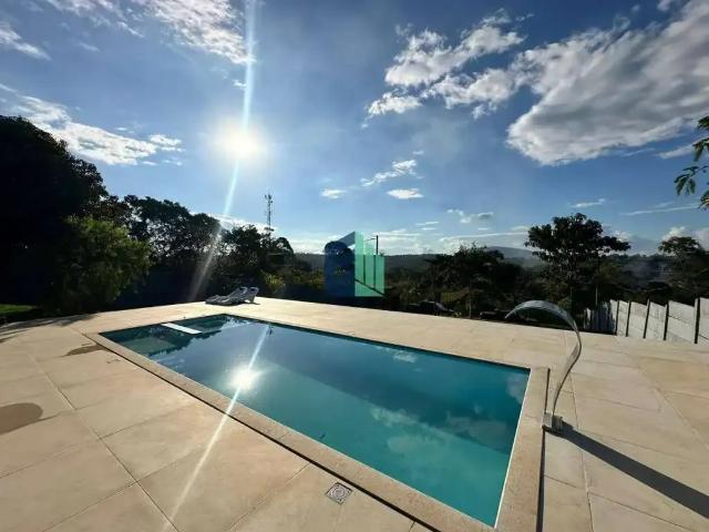 Sítio / Chácara para Venda em Mateus Leme/MG Ville Saint Louis 2 Quartos