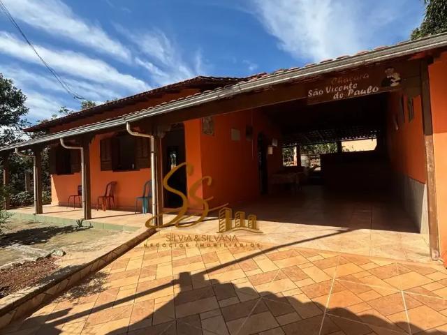 Sítio / Chácara para Venda em Mateus Leme/MG Ville Saint Louis 2 Quartos