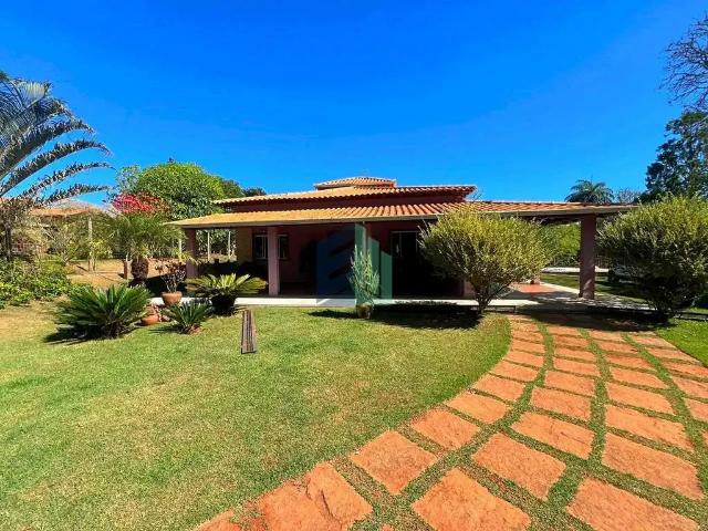 Sítio / Chácara para Venda em Mateus Leme/MG Zona Rural 3 Quartos