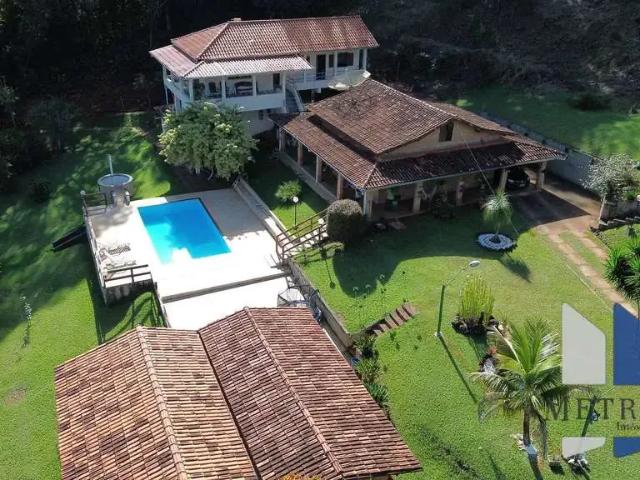 Sítio / Chácara para Venda em Mateus Leme/MG Zona Rural 3 Quartos