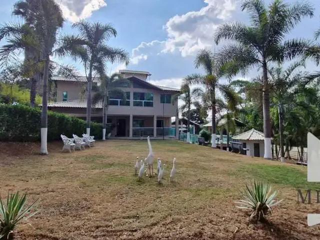 Sítio / Chácara para Venda em Mateus Leme/MG Zona Rural 7 Quartos
