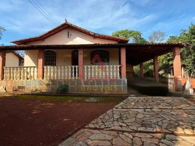 Sítio / Chácara para Venda em Mateus Leme/MG Atalaia 5 Quartos