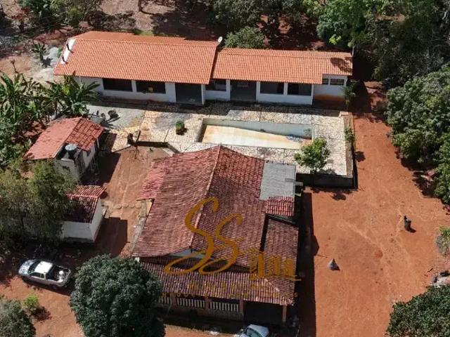 Sítio / Chácara para Venda em Mateus Leme/MG Atalaia 5 Quartos