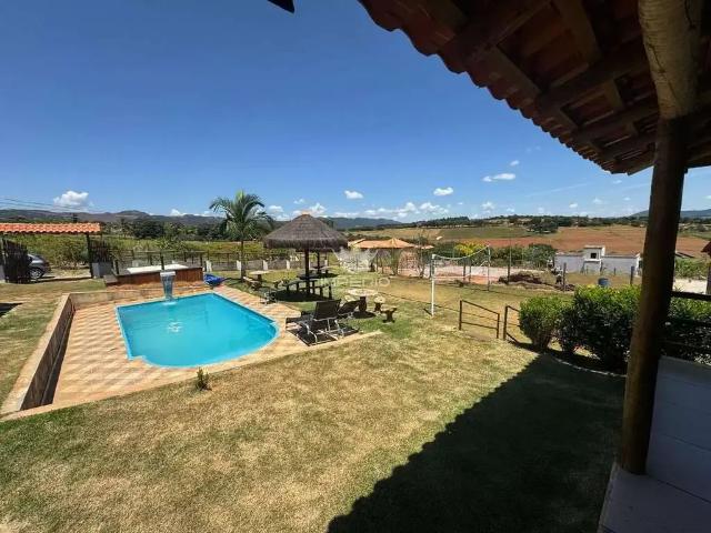 Sítio / Chácara para Venda em Mateus Leme/MG Centro 3 Quartos