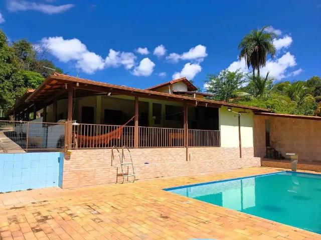 Sítio / Chácara para Venda em Mateus Leme/MG Condomínio Rancho Grande 3 Quartos