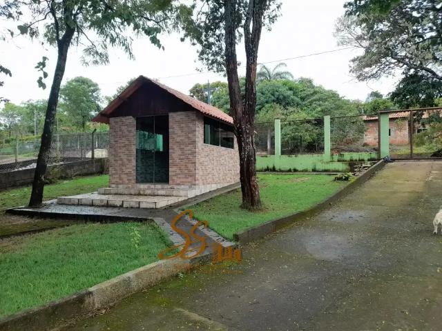 Sítio / Chácara para Venda em Mateus Leme/MG Condomínio Rancho Grande 3 Quartos