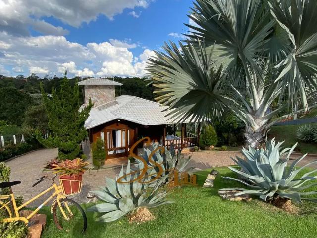 Sítio / Chácara para Venda em Mateus Leme/MG Condomínio Rancho Grande 3 Quartos