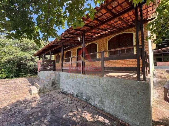 Sítio / Chácara para Venda em Mateus Leme/MG Condomínio Terra Fértil 3 Quartos