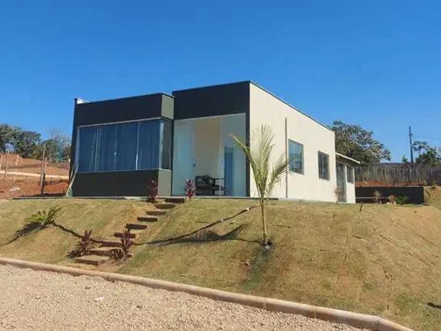 Sítio / Chácara para Venda em Mateus Leme/MG Jardim de Alah 3 Quartos