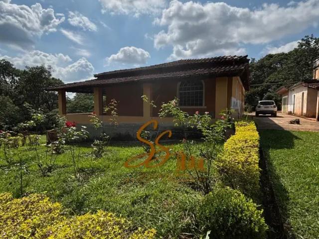 Sítio / Chácara para Venda em Mateus Leme/MG Recanto do Lago 7 Quartos