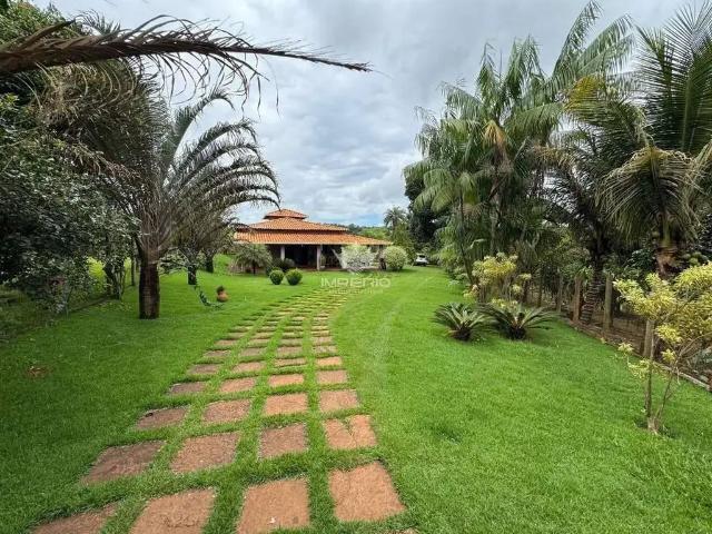 Sítio / Chácara para Venda em Mateus Leme/MG Serra Azul 3 Quartos