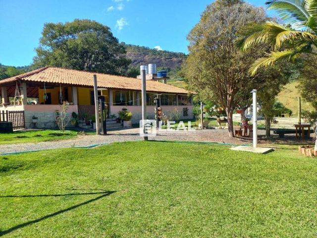 Sítio / Chácara para Venda em Matias Barbosa/MG Zona Rural 2 Quartos