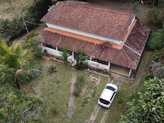 Sítio / Chácara para Venda em Matias Barbosa/MG Zona Rural 3 Quartos
