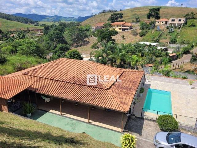 Sítio / Chácara para Venda em Matias Barbosa/MG Zona Rural 3 Quartos