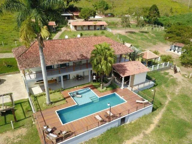 Sítio / Chácara para Venda em Matias Barbosa/MG Centro 5 Quartos