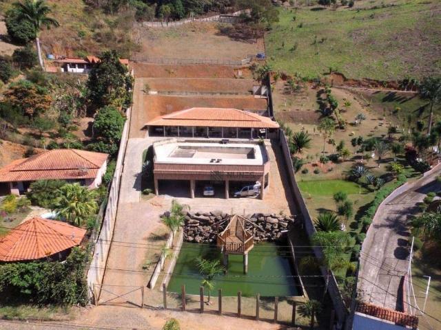 Sítio / Chácara para Venda em Matias Barbosa/MG Cedofeita 5 Quartos