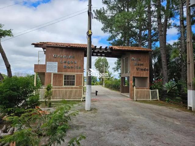 Sítio / Chácara para Venda em Matias Barbosa/MG Granjas Lagoa Bonita 3 Quartos