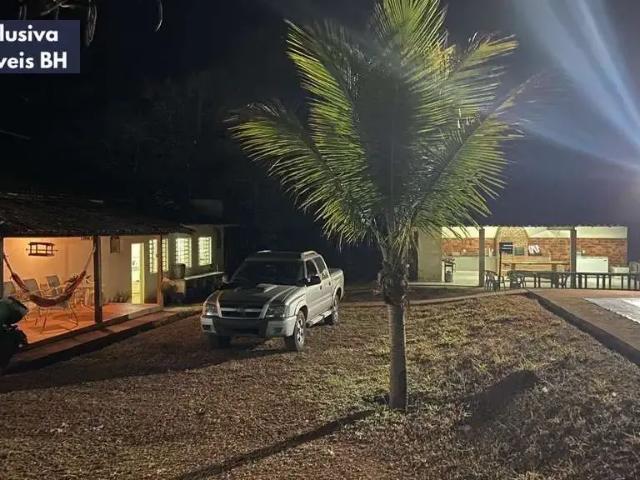 Sítio / Chácara para Venda em Matozinhos/MG Quintas Da Fazendinha 3 Quartos