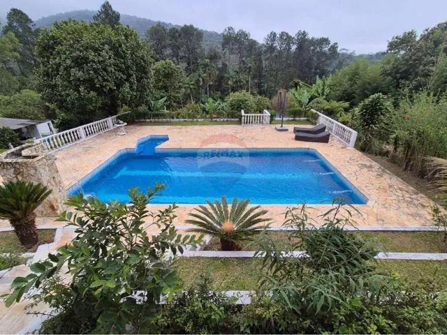 Sítio / Chácara para Venda em Mauá/SP Jardim Taquarussu 4 Quartos