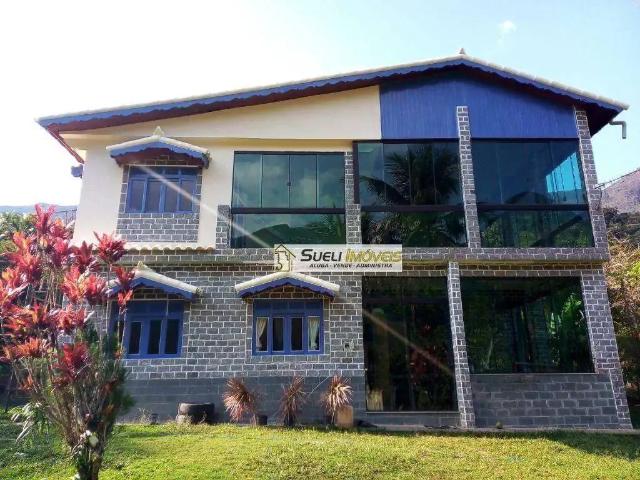 Sítio / Chácara para Venda em Macaé/RJ Área Rural de Macaé 3 Quartos
