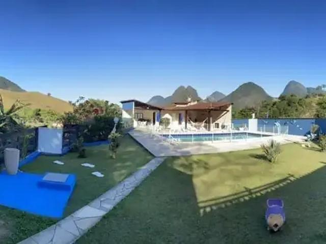 Sítio / Chácara para Venda em Macaé/RJ Bicuda Grande 5 Quartos