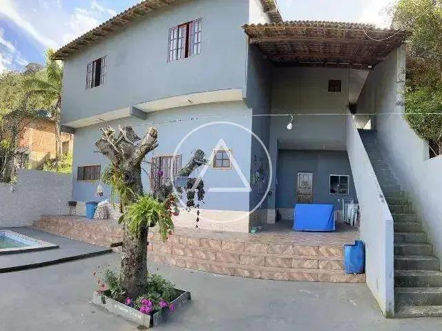 Sítio / Chácara para Venda em Macaé/RJ Bicuda Grande 5 Quartos