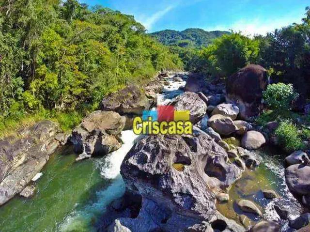 Sítio / Chácara para Venda em Macaé/RJ Glicério 5 Quartos