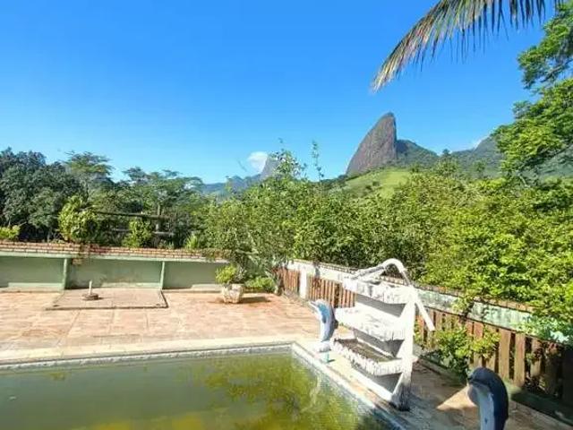 Sítio / Chácara para Venda em Macaé/RJ Serra da Cruz 4 Quartos