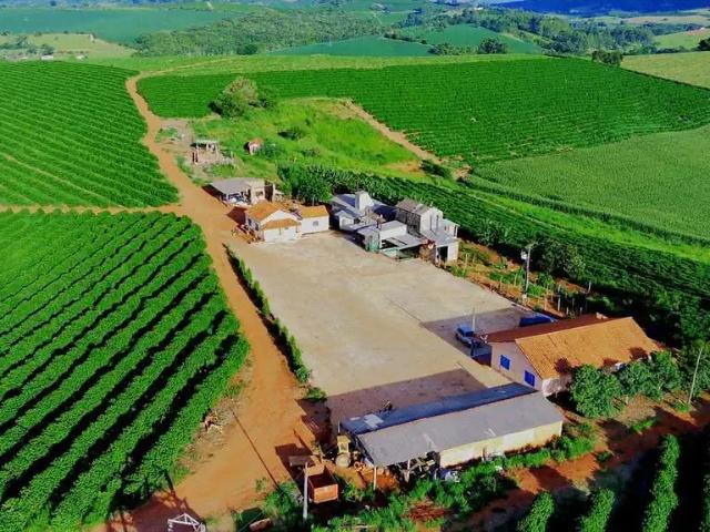 Sítio / Chácara para Venda em Machado/MG Zona Rural