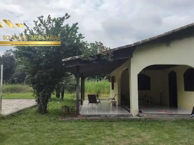 Sítio / Chácara para Venda em Magé/RJ São José da Cachoeira Rio do Ouro 4 Quartos