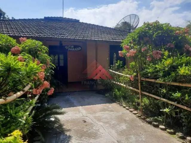 Sítio / Chácara para Venda em Magé/RJ Vila Citrolândia Santo Aleixo