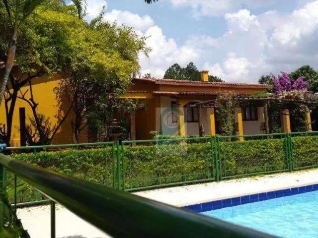 Sítio / Chácara para Venda em Mairinque/SP Capuava 3 Quartos