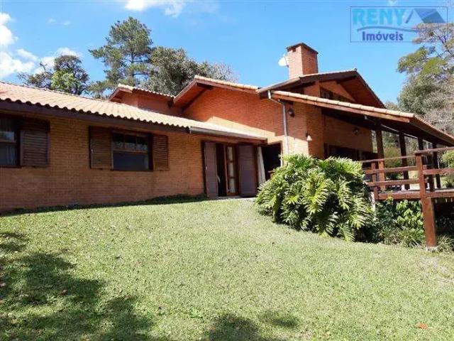 Sítio / Chácara para Venda em Mairinque/SP Centro 5 Quartos