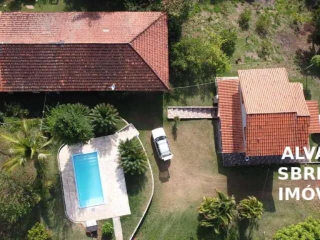 Sítio / Chácara para Venda em Mairinque/SP Centro 5 Quartos