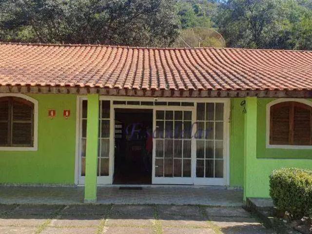 Sítio / Chácara para Venda em Mairinque/SP Centro 8 Quartos