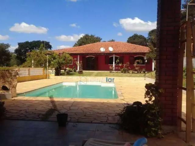 Sítio / Chácara para Venda em Mairinque/SP Chácara Canguerinha 4 Quartos