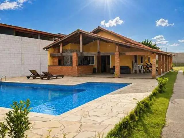 Sítio / Chácara para Venda em Mairinque/SP Cristal 4 Quartos