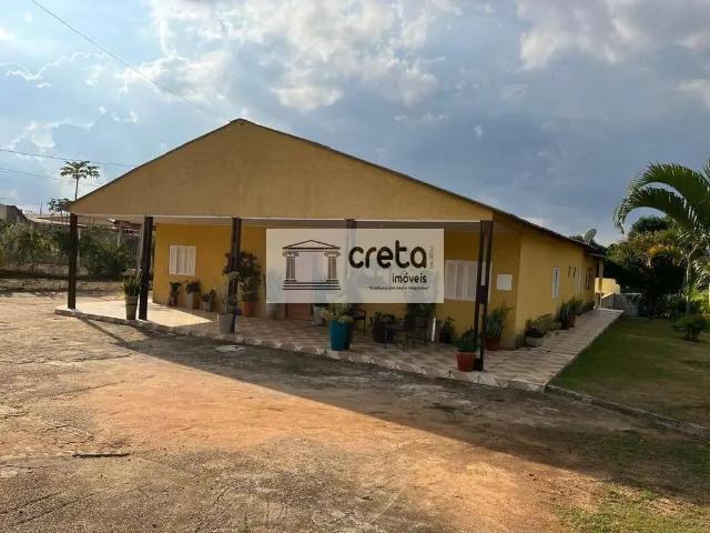 Sítio / Chácara para Venda em Mairinque/SP Cristal 6 Quartos