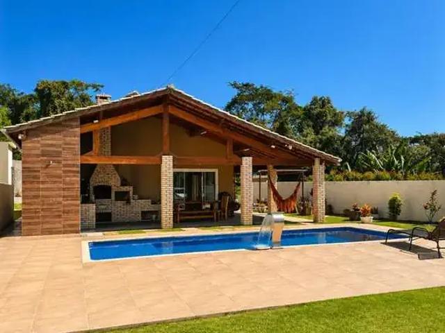 Sítio / Chácara para Venda em Mairinque/SP Cristal 3 Quartos