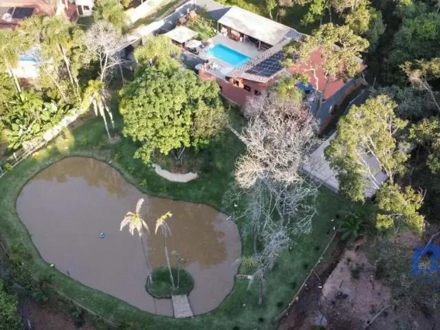 Sítio / Chácara para Venda em Mairinque/SP Dona Catarina 4 Quartos