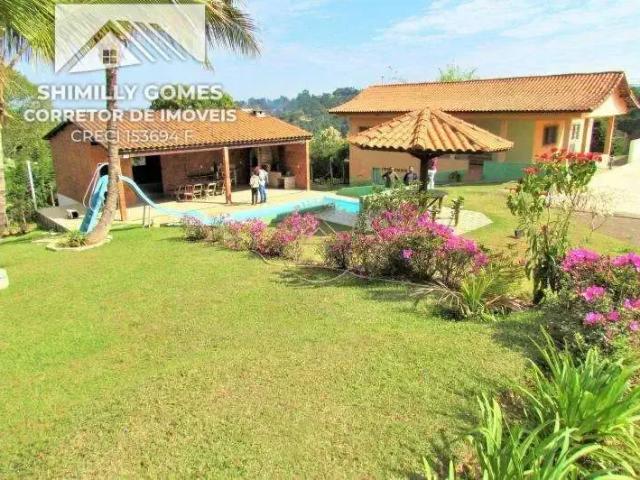 Sítio / Chácara para Venda em Mairinque/SP Dona Catarina 4 Quartos