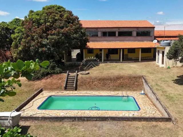 Sítio / Chácara para Venda em Mairinque/SP Dona Catarina 4 Quartos