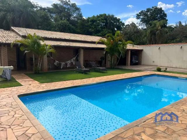 Sítio / Chácara para Venda em Mairinque/SP Dona Catarina 4 Quartos