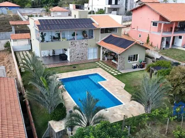 Sítio / Chácara para Venda em Mairinque/SP Dona Catarina 4 Quartos