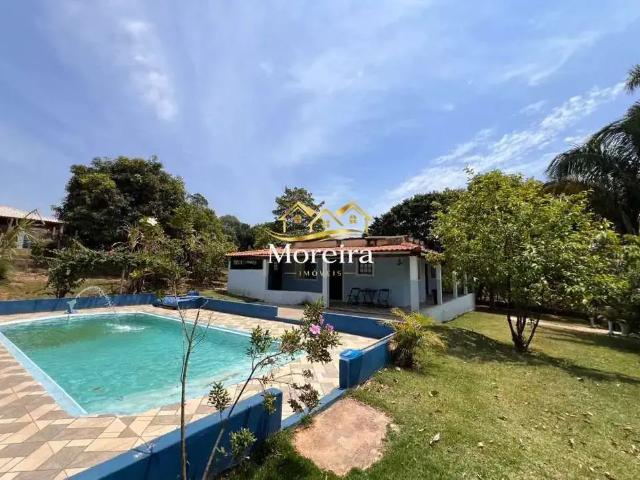Sítio / Chácara para Venda em Mairinque/SP Dona Catarina 4 Quartos
