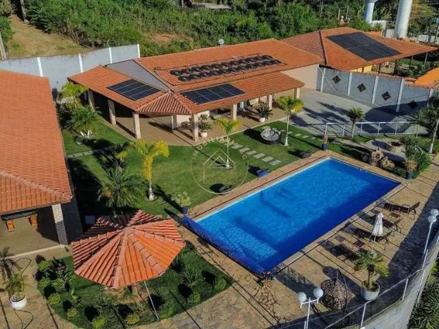 Sítio / Chácara para Venda em Mairinque/SP Dona Catarina 4 Quartos