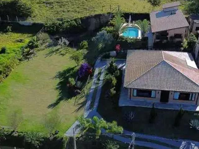 Sítio / Chácara para Venda em Mairinque/SP Dona Catarina 4 Quartos