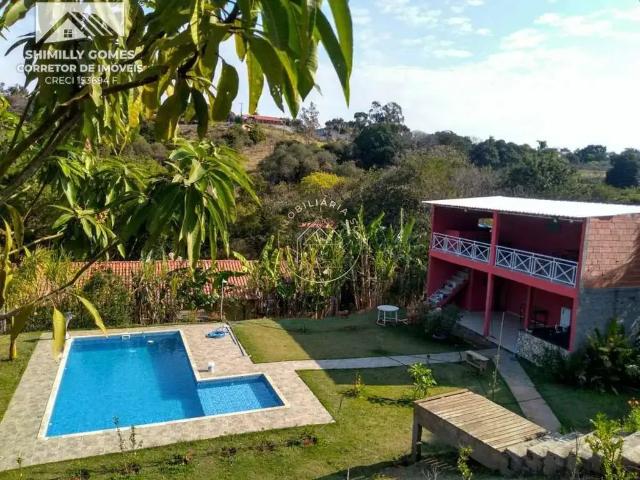 Sítio / Chácara para Venda em Mairinque/SP Dona Catarina 4 Quartos